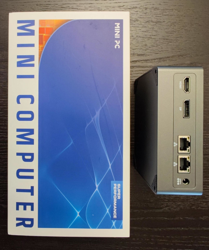 Product Review: N100 Mini PC – A Powerful and Silent Streaming Solution ...